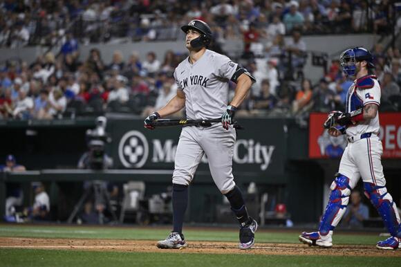 Giancarlo Stanton’s Last Blast Set Him Apart From The Other Active Home Run Hitters