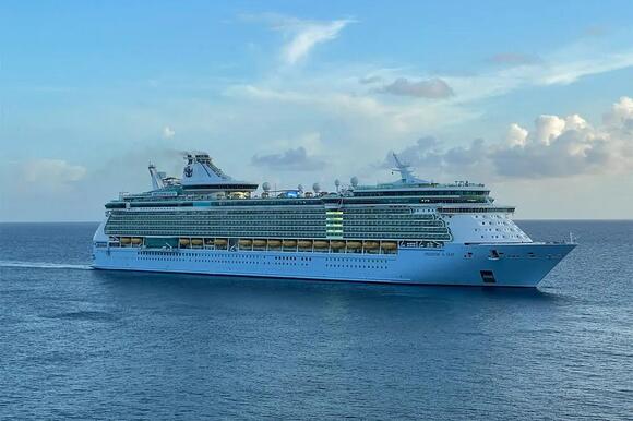 Royal Caribbean updates design and pricing for its cruise ship ...