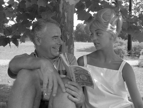 See Young Goldie Hawn as a Ballerina in 12 Adorable Rare Photos: ‘I ...