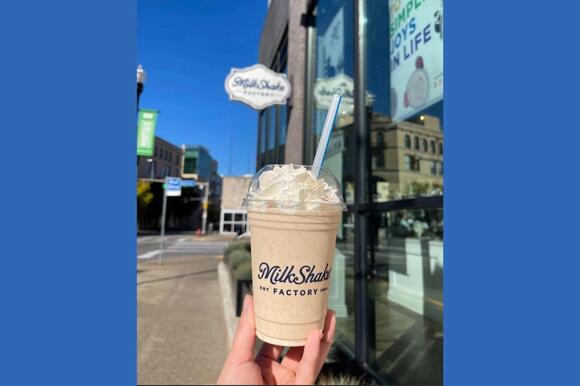 The MilkShake Factory's New Jersey expansion locations and treats ...