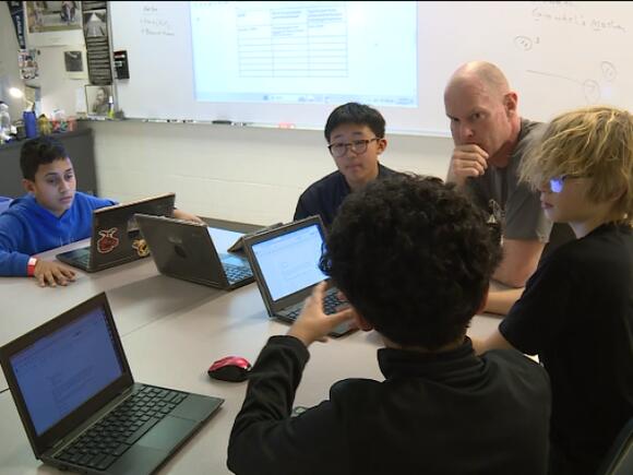 Chesterfield Teacher of the Year &#039;ensures education transcends the ...