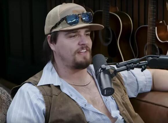 Shots Fired! Morgan Wallen Makes Feelings About Charley Crockett Clear ...