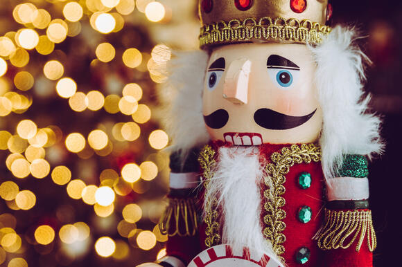 15 Wildly Expensive Nutcrackers That Put Our Basic Ones to Shame - NewsBreak
