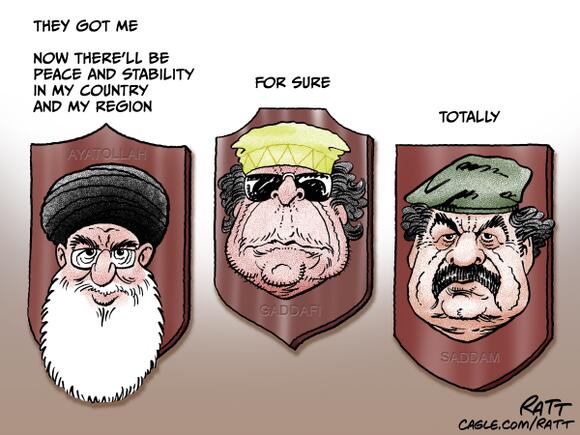 Editorial: Political Cartoons From Crooks & Liars - NewsBreak