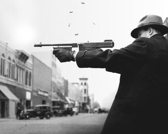 21 Photos of Old-School Gangsters and Street Gangs - NewsBreak