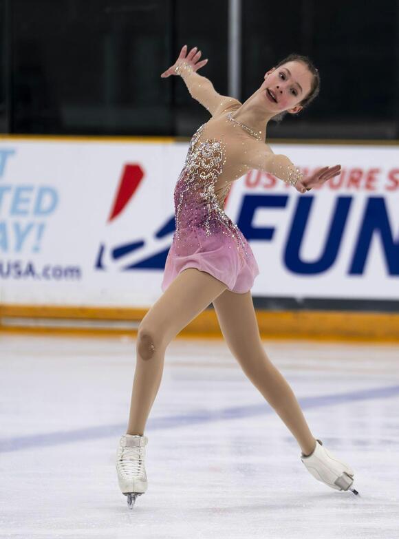 2026 Midwestern Sectionals showcase a new generation of figure skaters ...