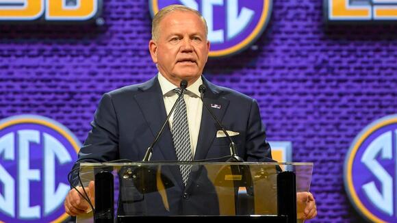 SEC Media Days 2024 schedule, dates: When coaches, teams will speak ...