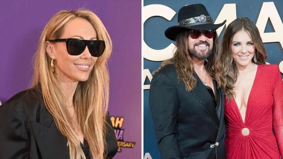 EXCLUSIVE: Tish Cyrus Blows Fuse Over Ex Billy Ray's Bombshell — She's ...