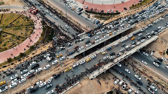 Seattle Drivers Face a World Cup Traffic Mess as Streets, Parking, and ...