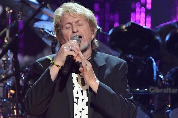 New Jon Anderson Interview - NewsBreak