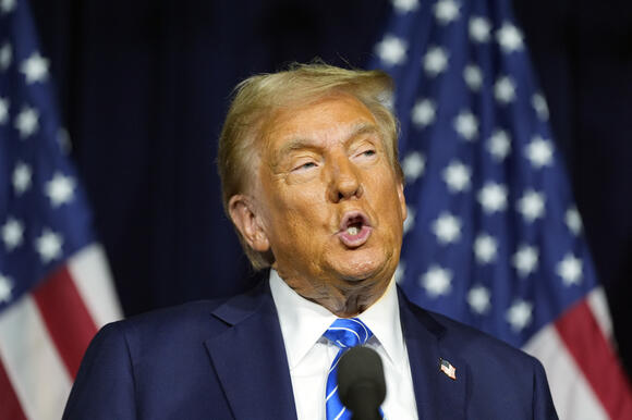 Trump GoFundMe for Hurricane Helene victims raises more than $4 million ...