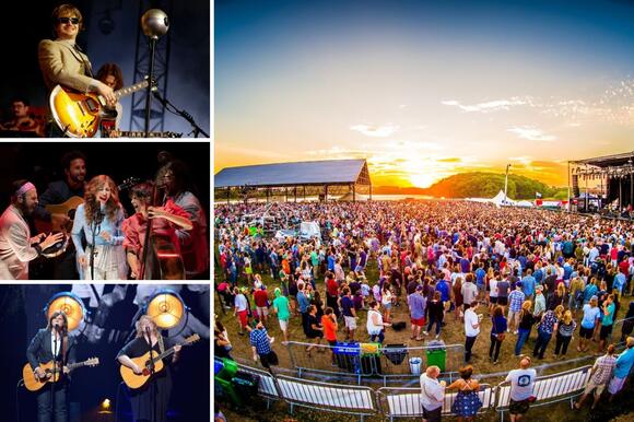 Here Are the Biggest Shows Coming to Thompson’s Point in 2026 in ...