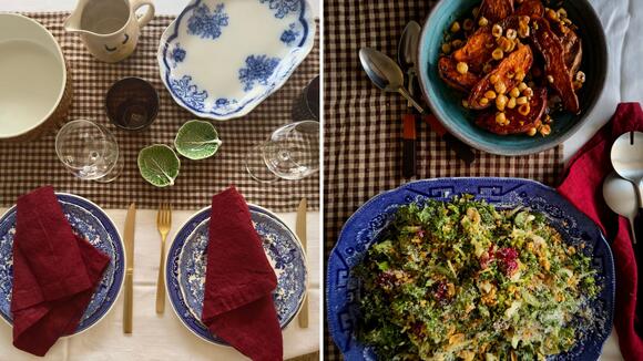 At Anna's Table: My Non-Negotiables for a Wonderfully Nostalgic ...