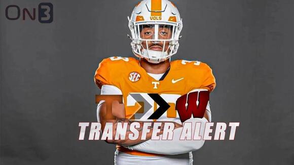 BREAKING: Wisconsin Lands Tennessee Edge Rusher Jayden Loftin - NewsBreak