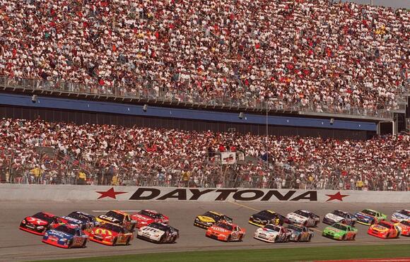 NASCAR Faces Daytona 500 Weather Uncertainty as Forecast Models Send ...