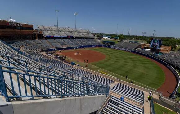 2026 Ncaa Softball Tournament Bracket Schedule Revealed Newsbreak