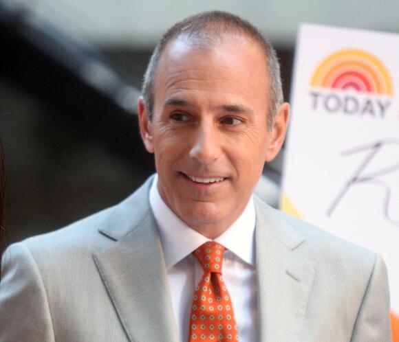 Matt Lauer Eyeing a TV Comeback 8 Years After ‘Today’ Firing, ‘Doing ...