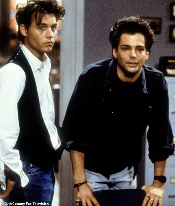 21 Jump Street vet Richard Grieco was a hot hunk in the '90s, see him ...