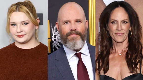 ‘The Night Agent’ Adds Abigail Breslin, David Denman & Annabeth Gish to ...