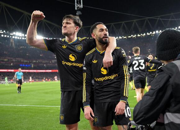 How Patrick Dorgu’s reincarnation is spearheading Man United’s revival ...