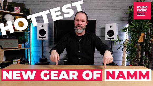 The best music tech gear of NAMM 2026: Epic polys, acoustic synths ...