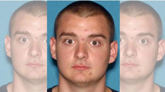 Brandon Fickenscher Arrested