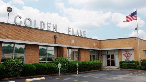 Goodbye Golden Flake: The Fascinating Drama Behind One Of Alabama's ...