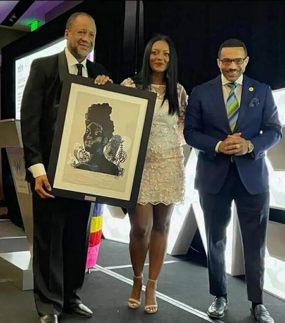 Dr. Rashad Richey Makes History, Voted Best TV Anchor & Best Radio ...