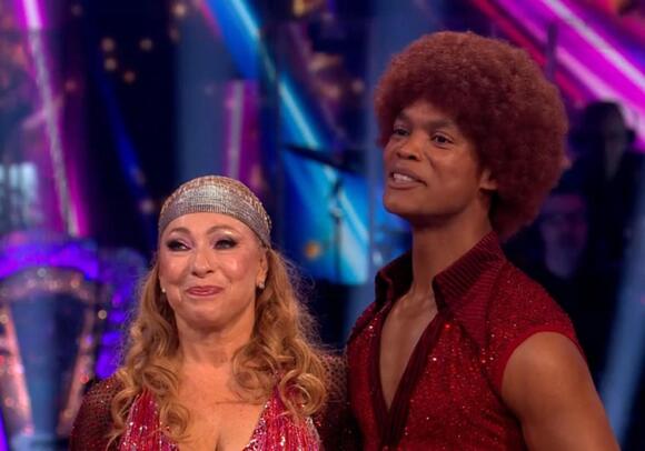Strictly Come Dancing star addresses future on show after exit ...