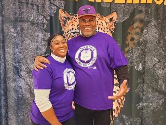 A Racine pastor’s shared mission: To help stop youth violence - NewsBreak