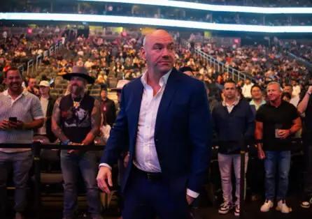Dana White's Zuffa Boxing Hit With First Lawsuit Over Alleged Unlawful ...