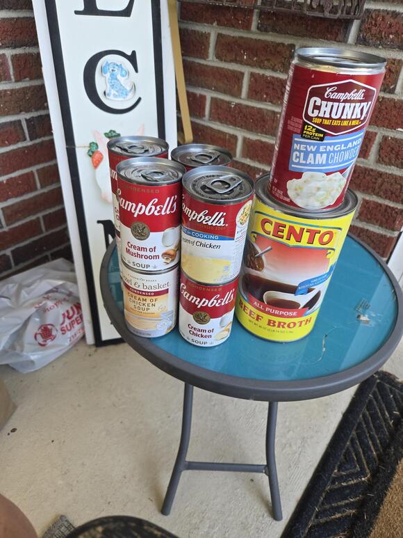 🎁 Freebies Up for Grabs in Cherry Hill — Furniture, Food & a TV - NewsBreak