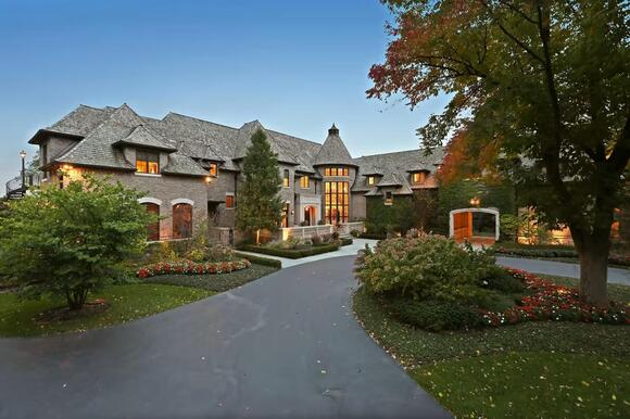 Lyon Family Mansion from Fox’s ‘Empire’ Finally Sells After Sitting for ...