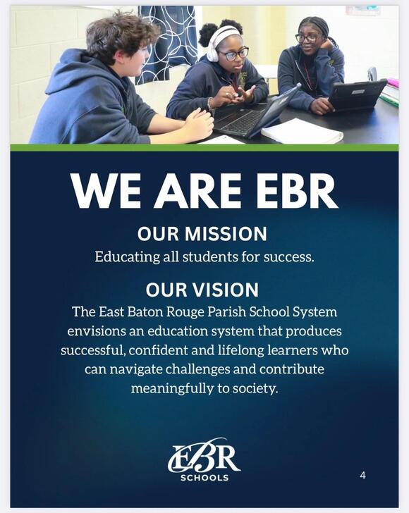 EBR Schools sees historic score as superintendent shares outlook for ...