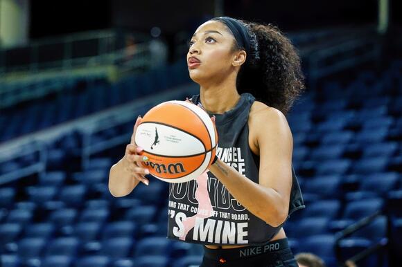 Angel Reese Playfully Praises Boyfriend Wendell Carter Jr.’s Stylish ...