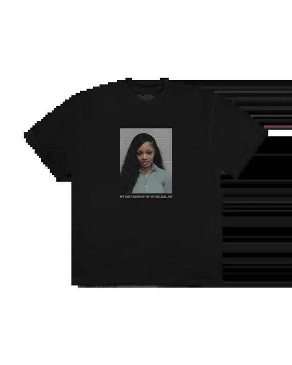 GloRilla Makes Merch Using Recent Weed Bust Mugshot - Here's How to Buy ...