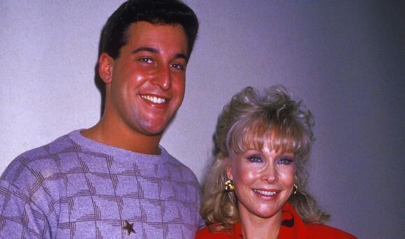 In 2001, Barbara Eden's son died suddenly. Eden hadn't known he was ...