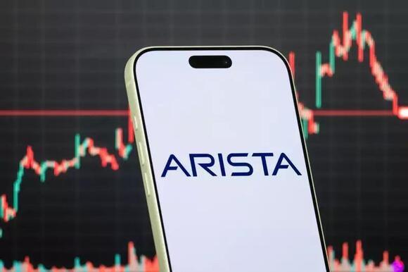 ANET Stock Sinks After CEO Says Chip Shortages Will Weigh On Margins ...