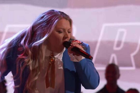 'Feisty' Minnesota Singer Cori Kennedy Shows Reba 'Real Country ...