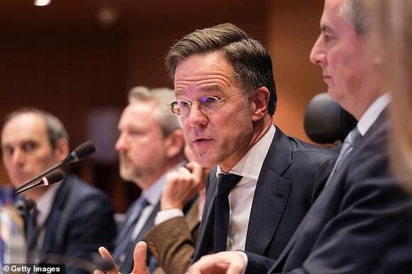 Nato chief tells Europe to 'keep on dreaming' if it thinks it can ...