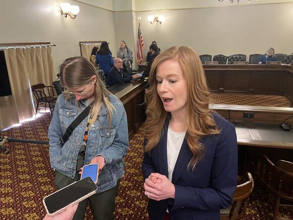 McMorrow campaign fundraiser apologizes for post lionizing grandfather ...