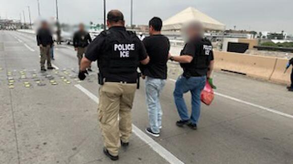 Murder suspects arrested on Texas-Mexico Border; More out of state ...