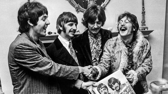 “I took the wrong pill.” Paul McCartney on John Lennon’s accidental ...