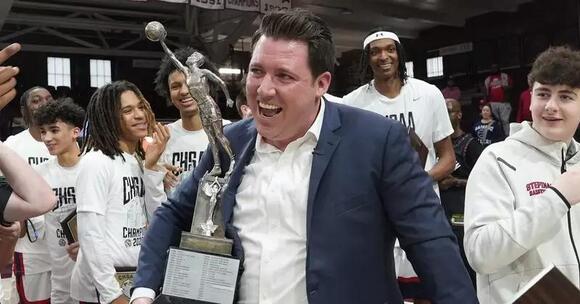 Report: CHSAA suspends Archbishop Stepinac (NY) head coach Pat ...