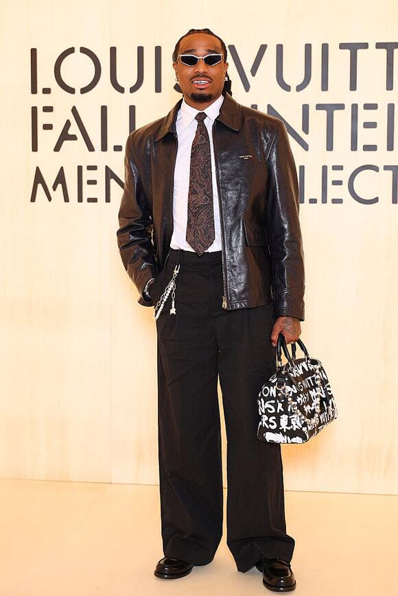 Hip Hop and R&B stars show up and show out for Pharrell's Louis Vuitton ...