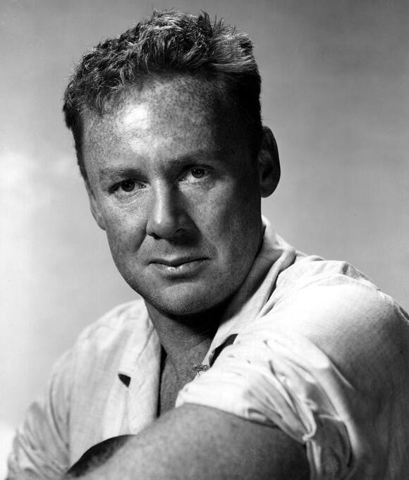 The Tragic Life of Actor Van Johnson (Who Had a Metal Plate in Head ...