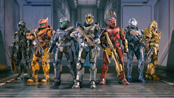 Halo Battle Royale Reportedly Canceled in Favor of an Extraction ...