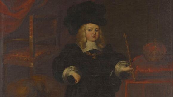 People said King Charles II of Spain's deformities were proof that he ...