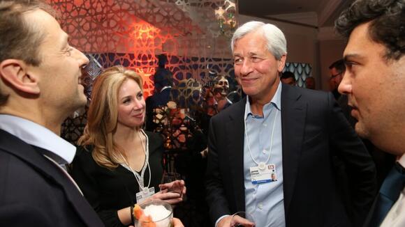 Jamie Dimon warns U.S. debt could spark a bond market crisis - NewsBreak