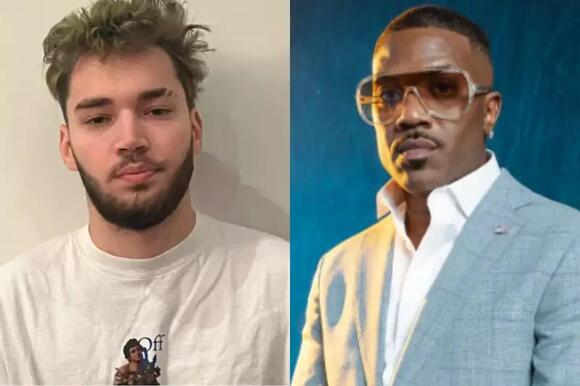 Adin Ross’ Brand Risk Hit With FBI Scare After Ray J Appears To Admit ...